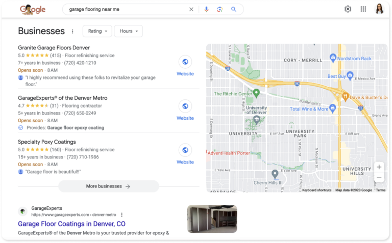 Local Listings - Netsertive